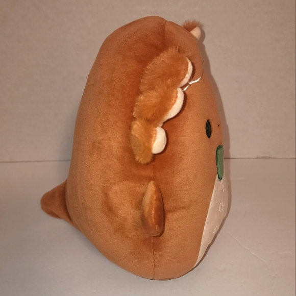 Squishmallows | Toys | Den Gingerbread Axolotl Christmas 223 Original ...